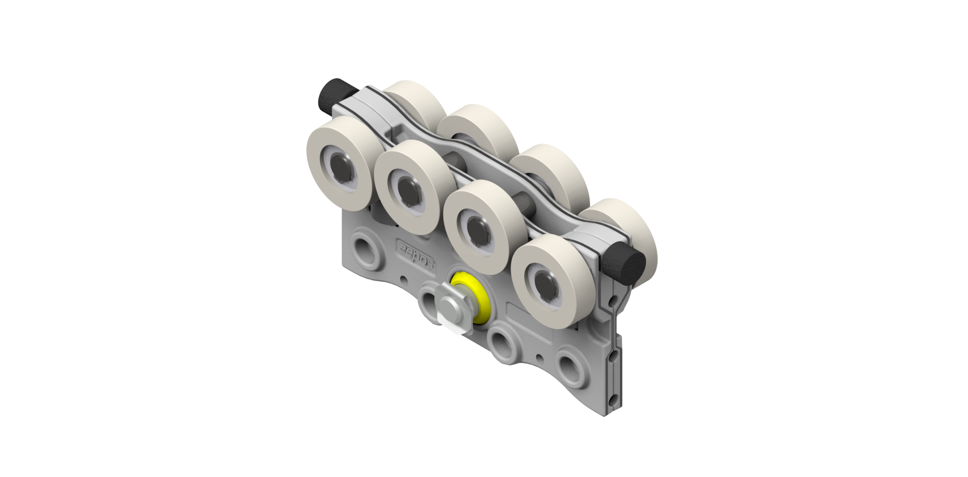 eepos Aluminium Crane System - Green Plus