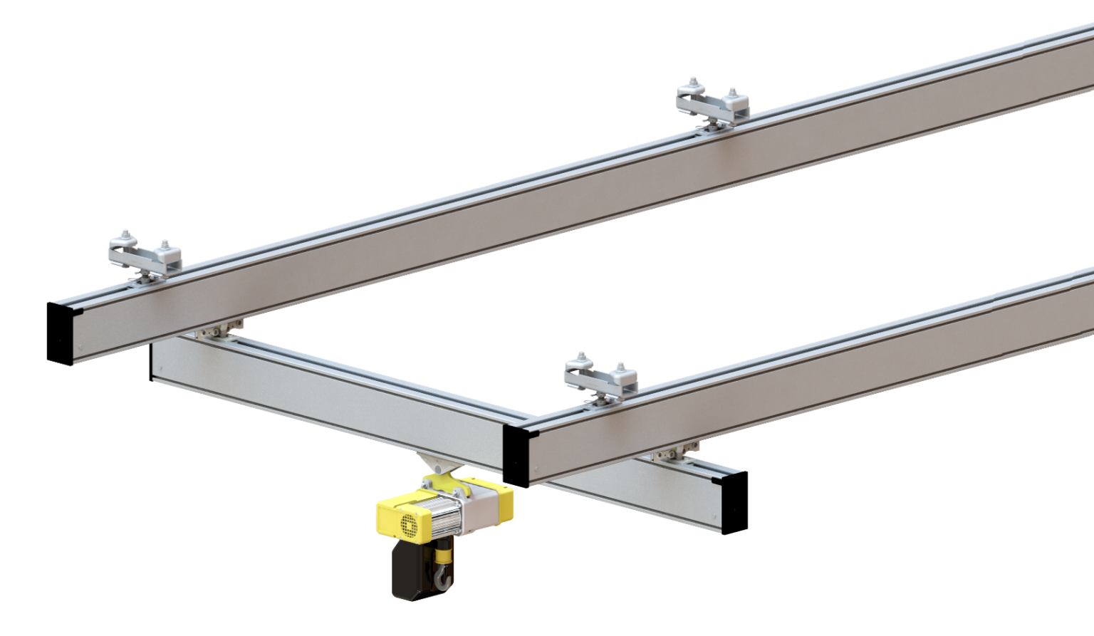eepos Aluminium Crane System - Green Plus