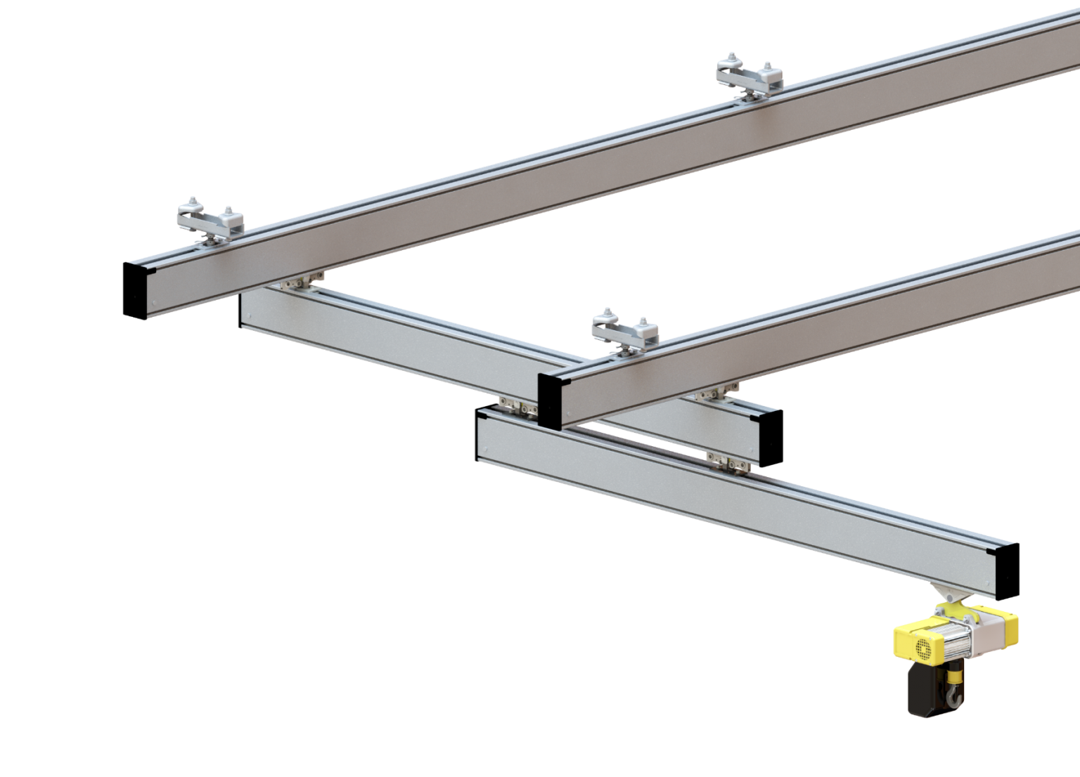 eepos Aluminium Crane System - Green Plus