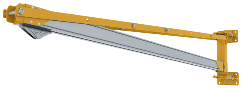 eepos Aluminium Crane System - Green Plus