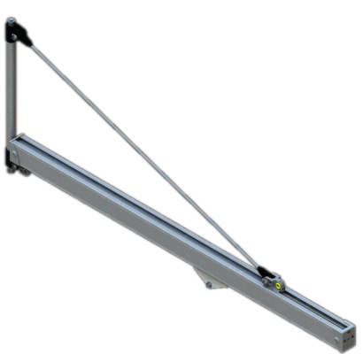 eepos Aluminium Crane System - Green Plus